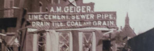 Welcome to Geiger Ready-Mix
