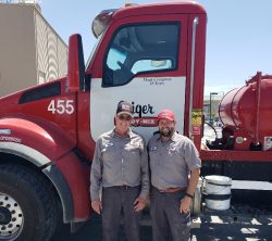 Geiger Ready-Mix Kansas City Area