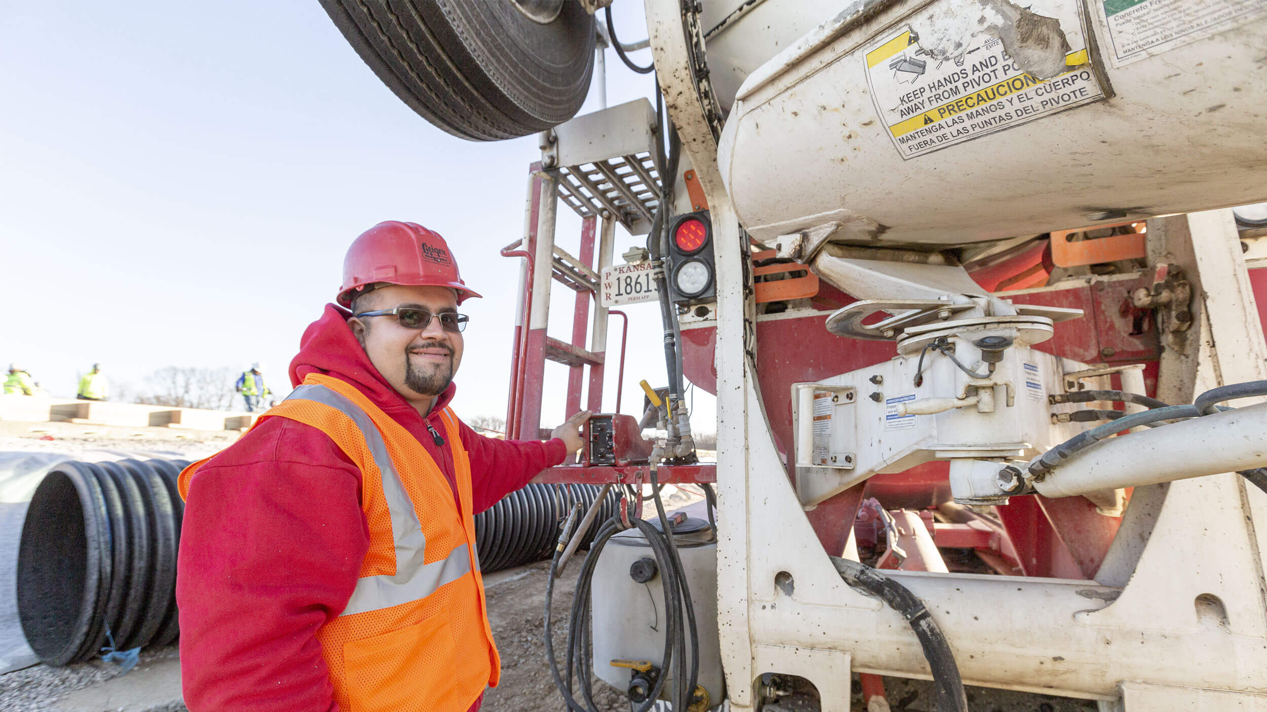 Geiger Ready-Mix Concrete Jobs